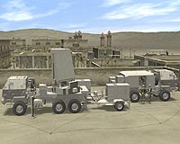 Lockheed Martin EQ-36 Counterfire Target Acquisition Radar Completes CDR